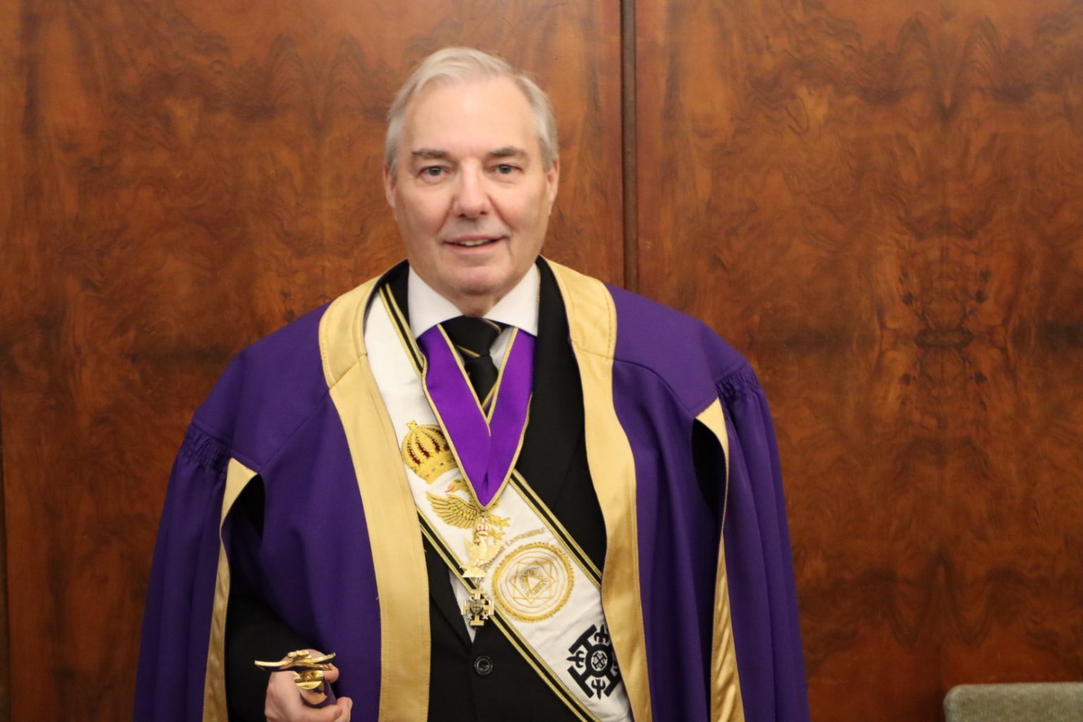 Principal Officers – N & E Lancashire RCC